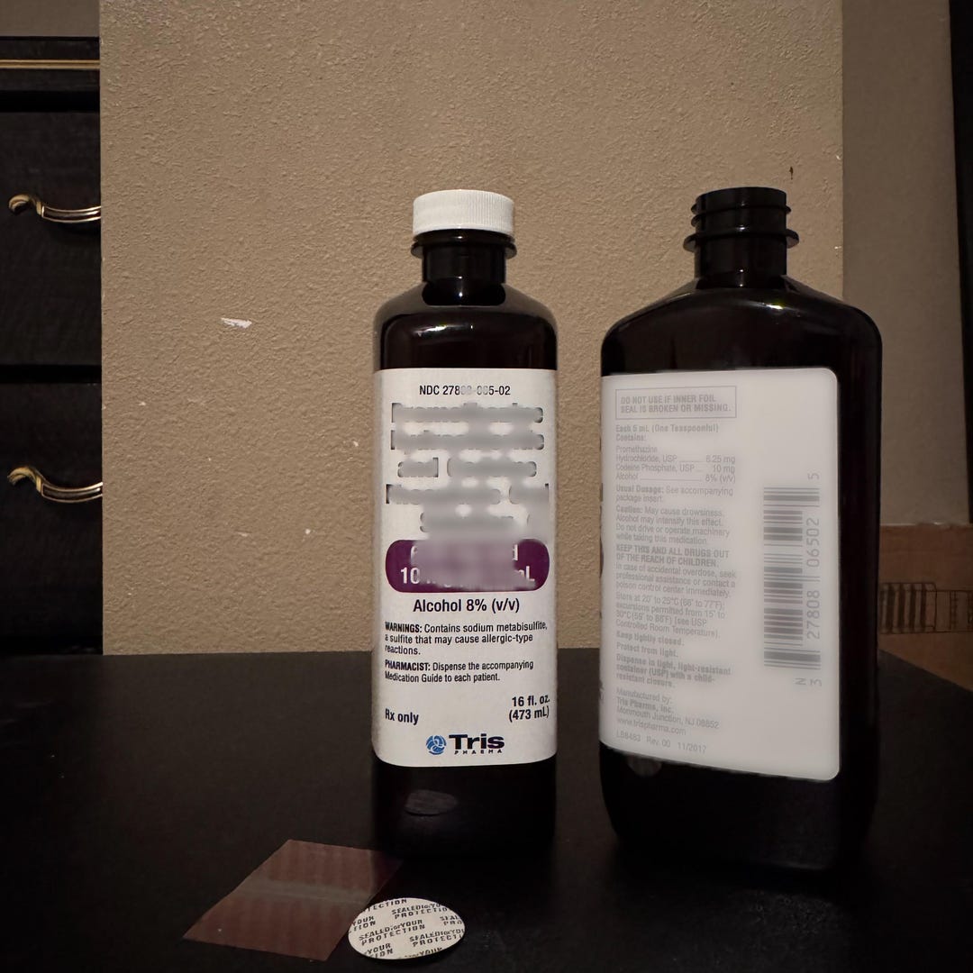 NEW Tris 16oz Pint Bottle (empty) - Movie Prop! - Etsy