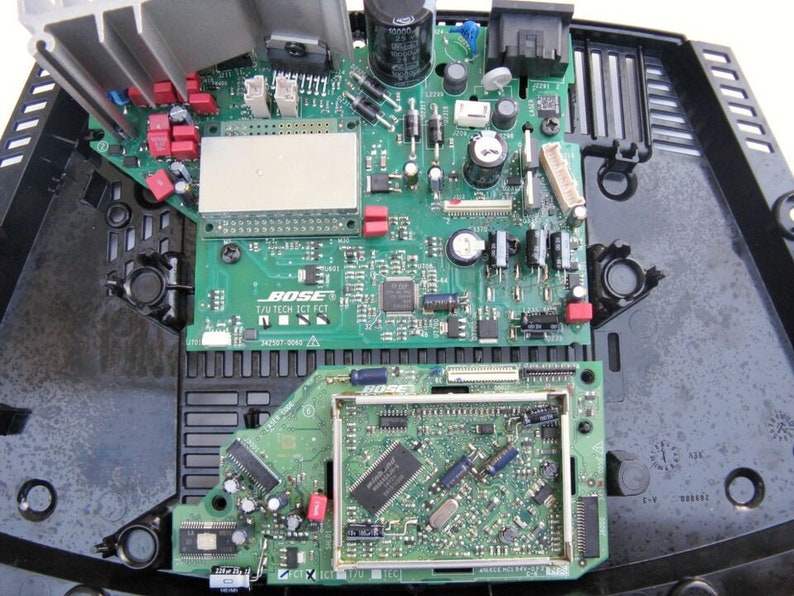 Bose Wave Music System AWRCC1 - 7 Upgrade Repair Kit - Models I-IV - Etsy