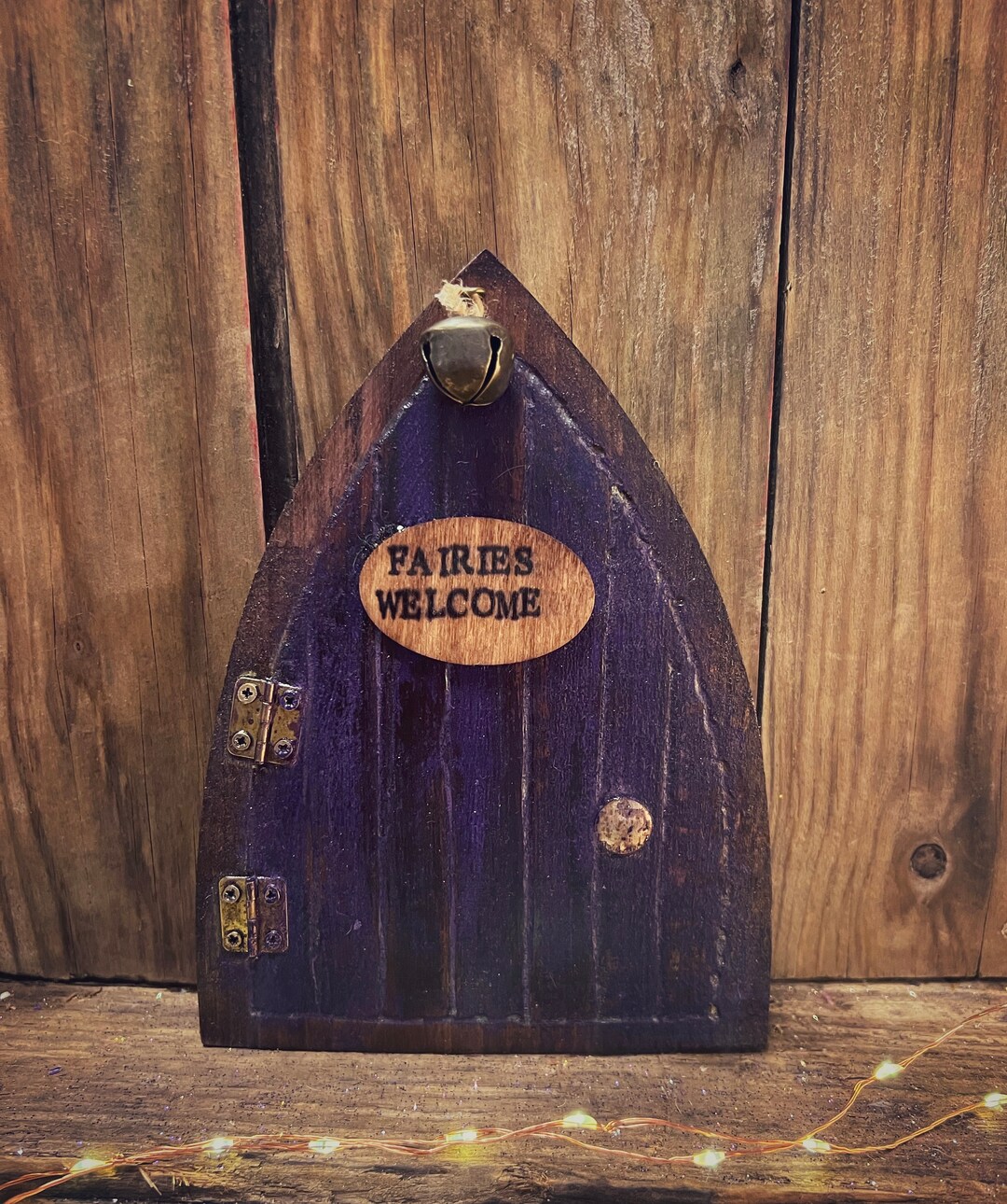 Fairy Door, Garden Ornament, Garden, Decoration, Garden Decoration ...
