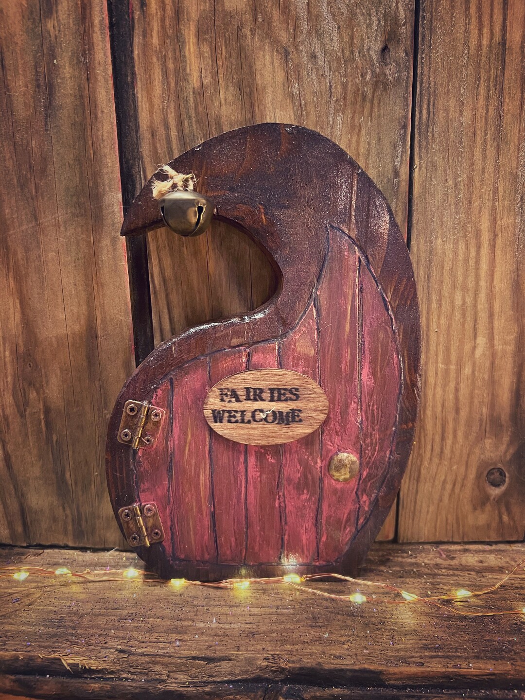 Fairy Door, Garden Ornament, Garden, Decoration, Garden Decoration ...