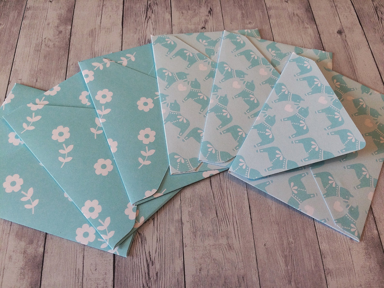 Sunny Day Notelet Set | Etsy