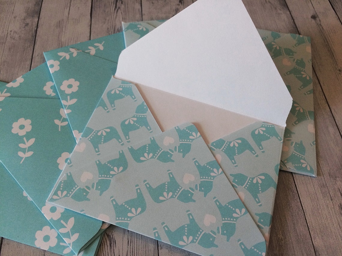 Sunny Day Notelet Set | Etsy