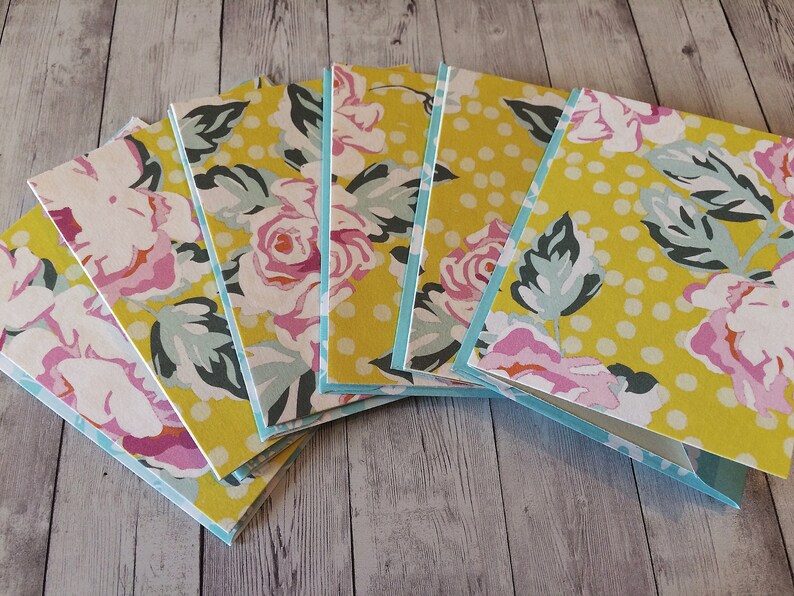 Sunny Day Notelet Set - Etsy