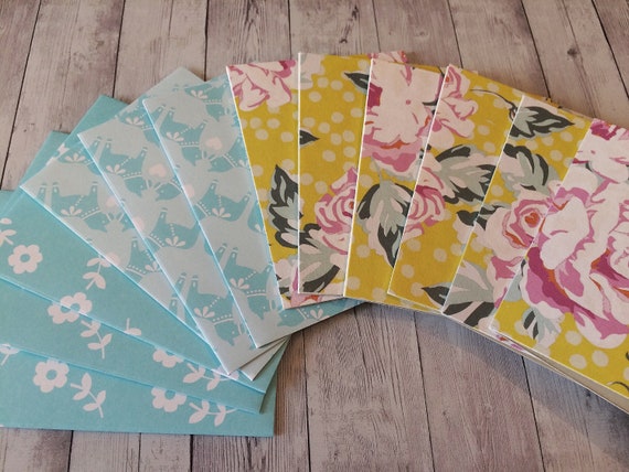 Sunny Day Notelet Set | Etsy