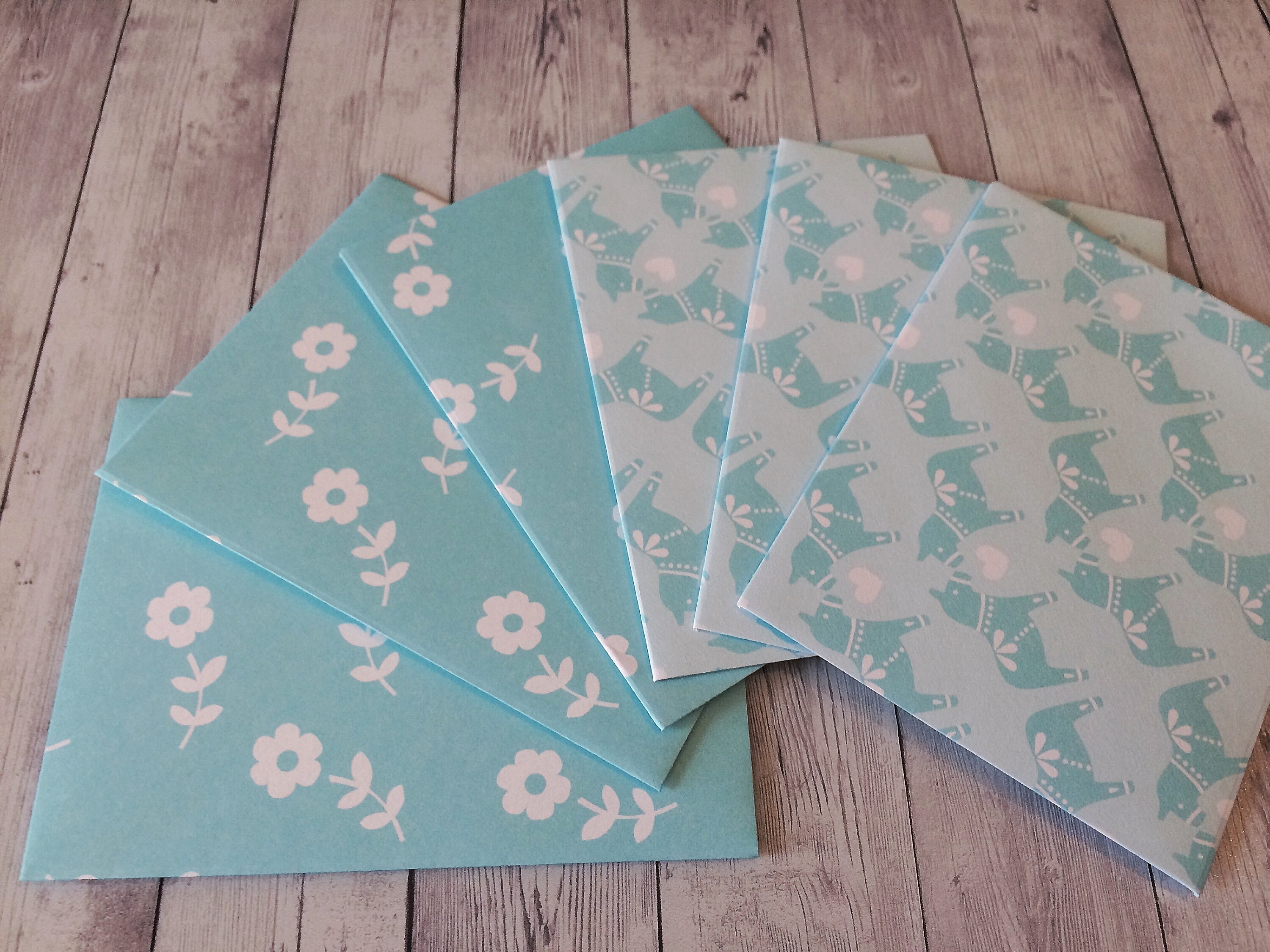 Sunny Day Notelet Set | Etsy