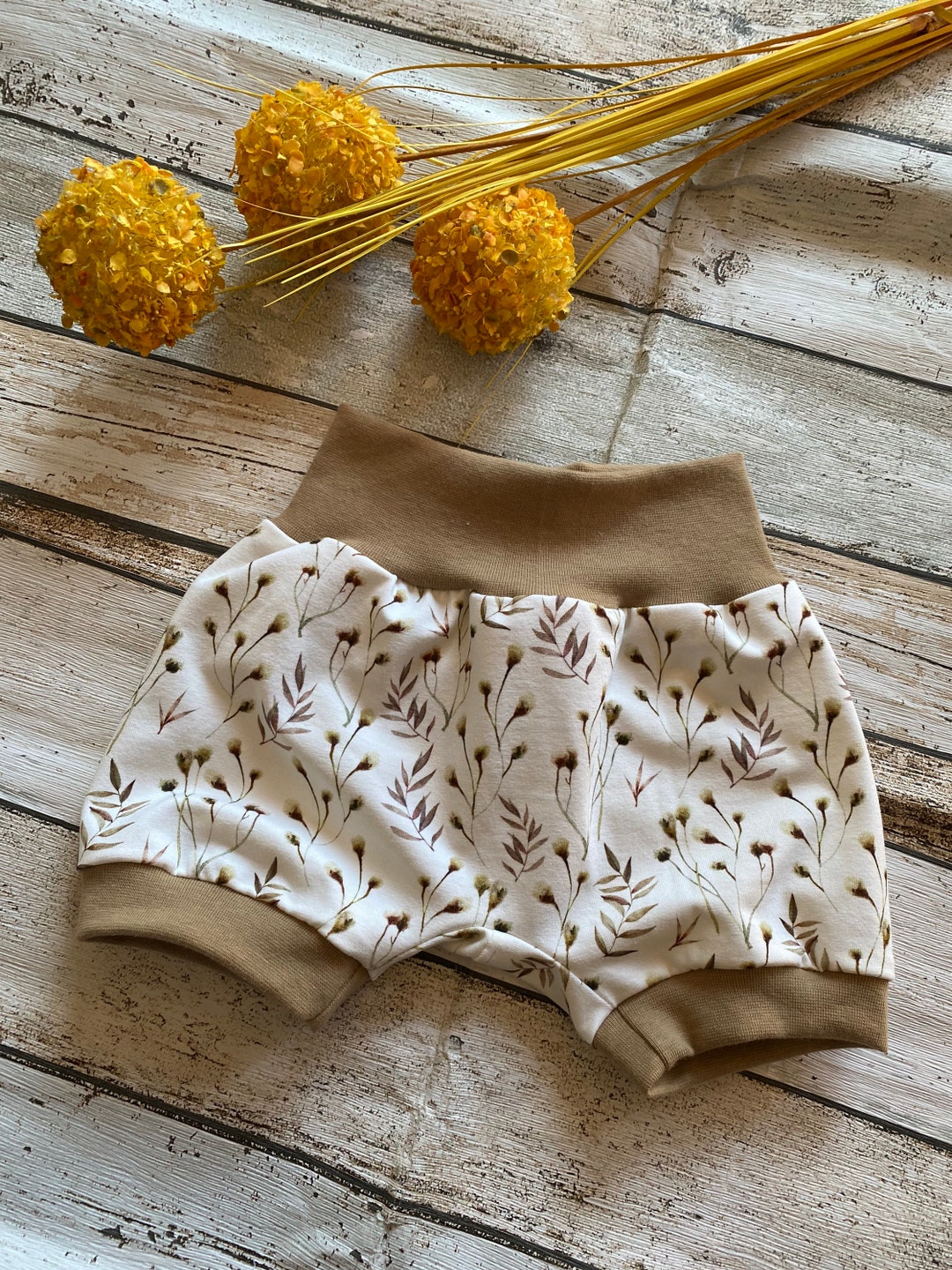 Short Bloomers Baby Twigs - Etsy