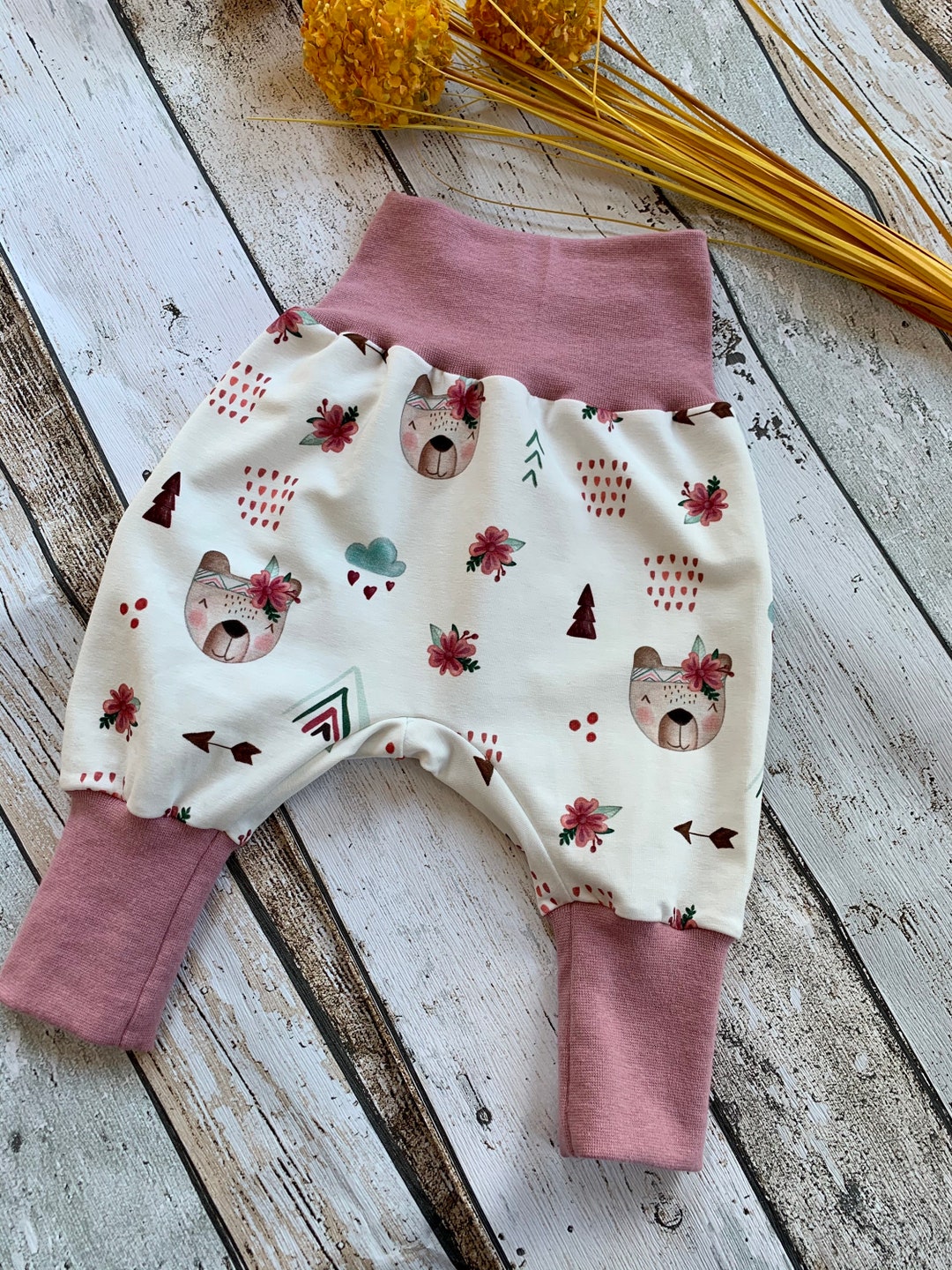 Baby Bear Bloomers - Etsy