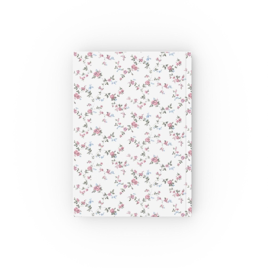 Hard Back Ditsy Floral Diary - Etsy UK
