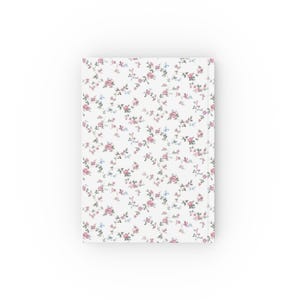 Hard Back Ditsy Floral Diary - Etsy UK