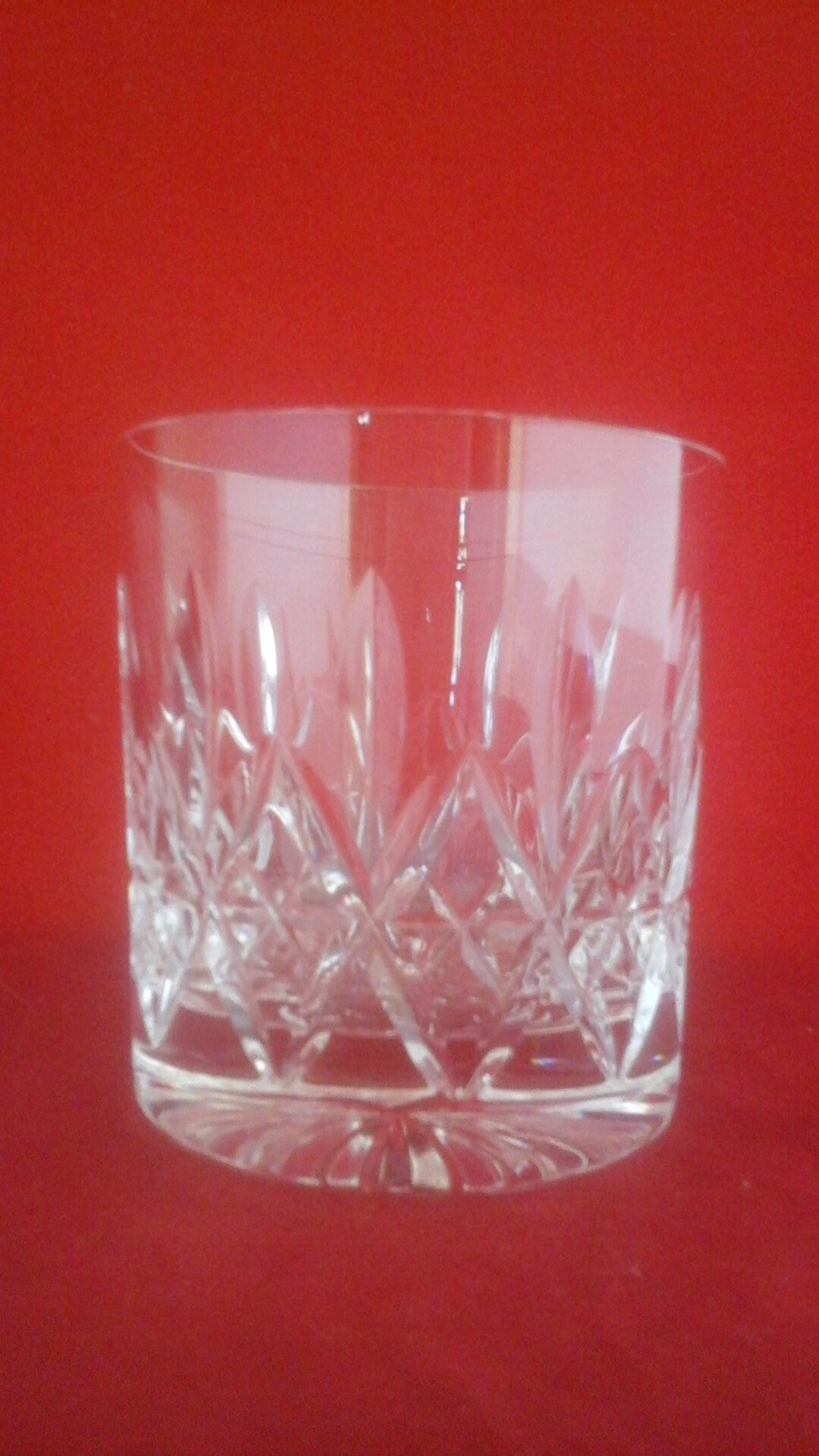 Stuart Crystal Glencoe 9oz Rummer - Etsy UK