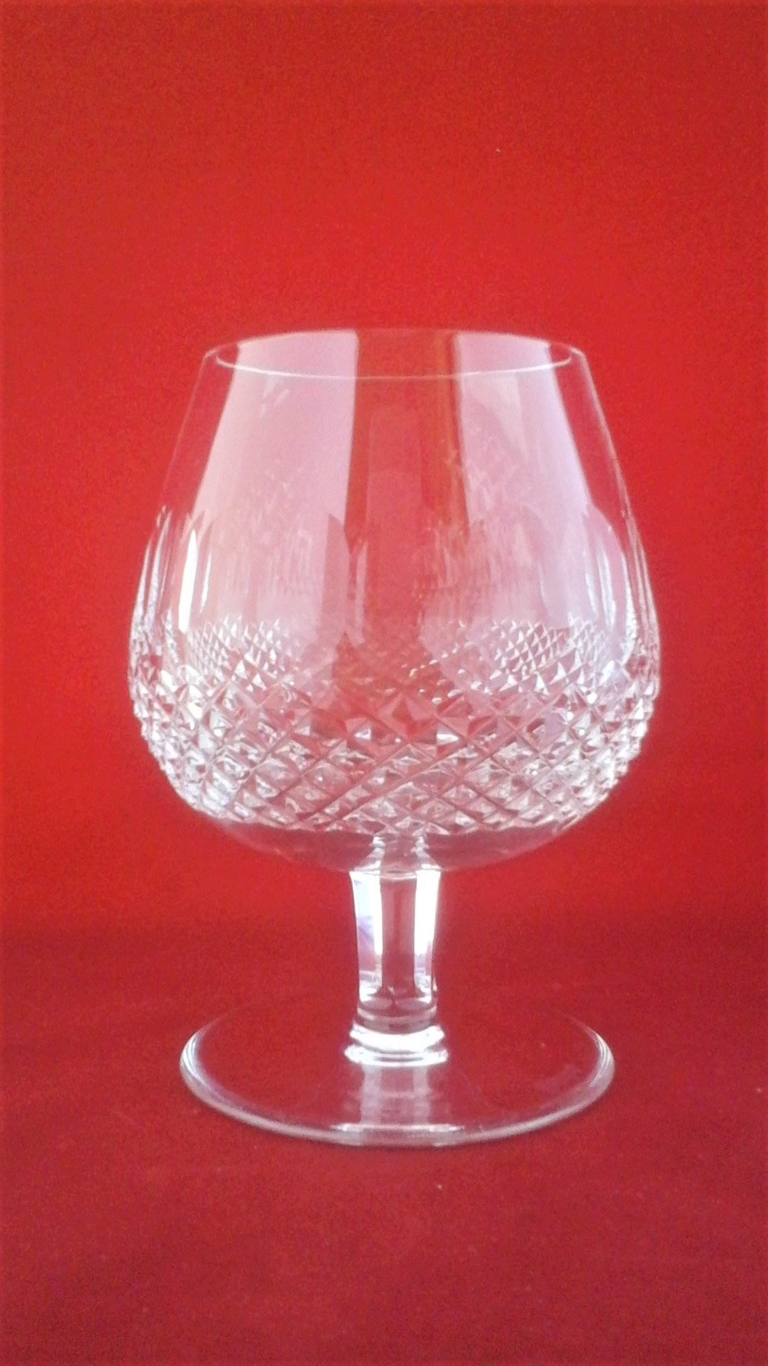 Waterford Crystal Colleen Brandy - Etsy