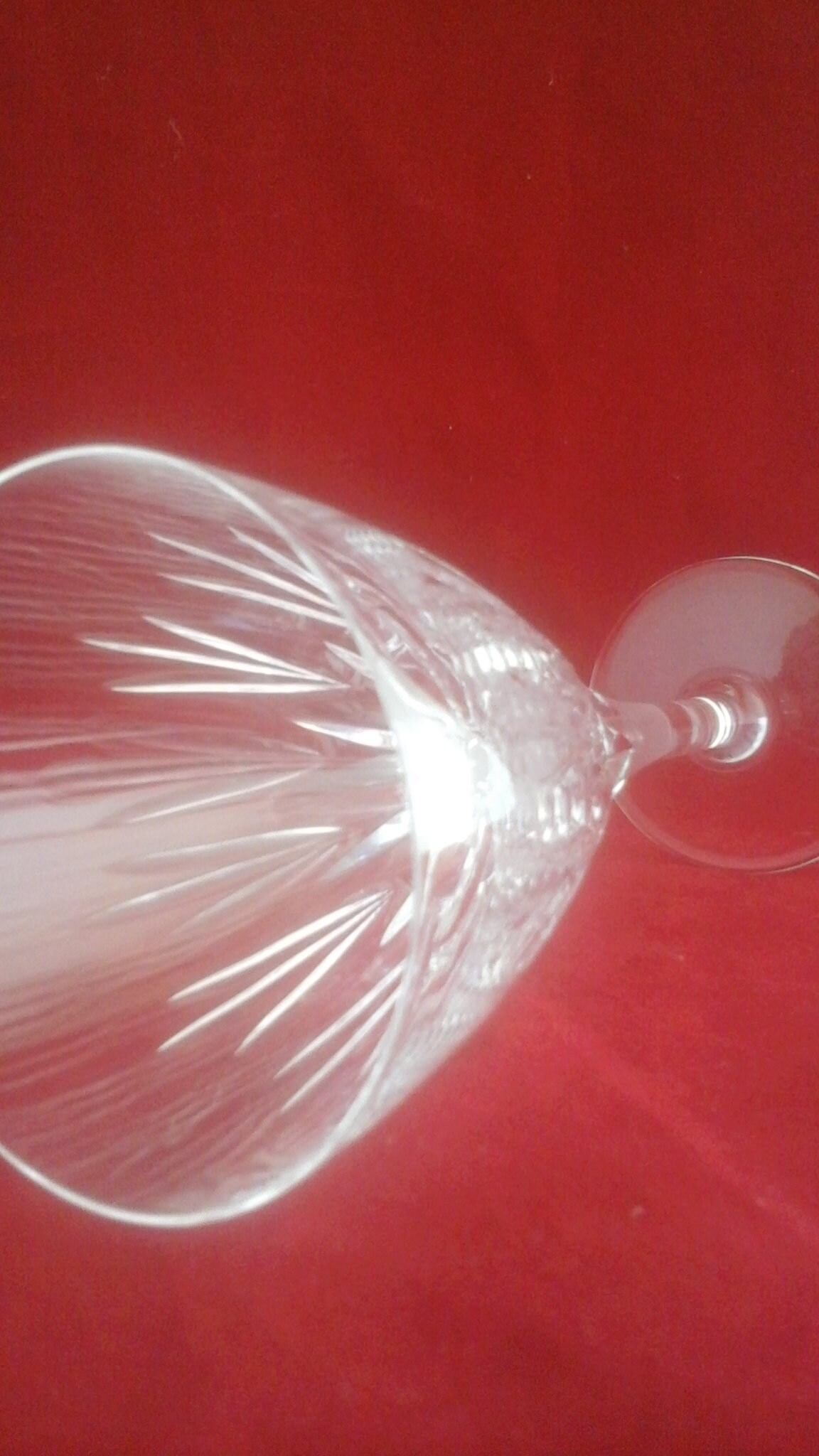 Stuart Crystal Salisbury Wine Glass - Etsy
