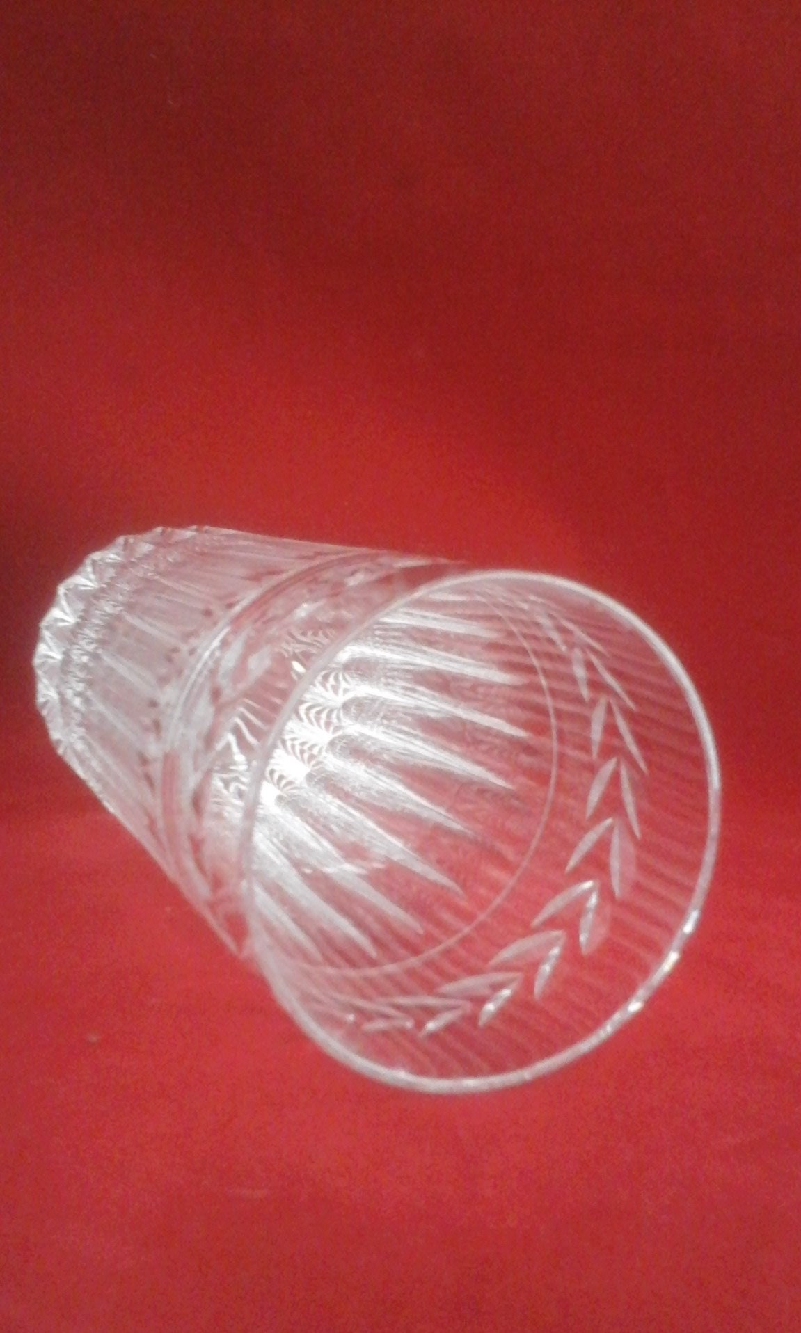 Stuart Crystal Senator Highball - Etsy