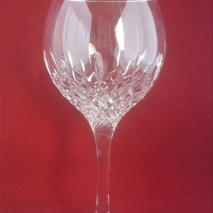 Stuart Crystal Manhattan Large Wine - Etsy