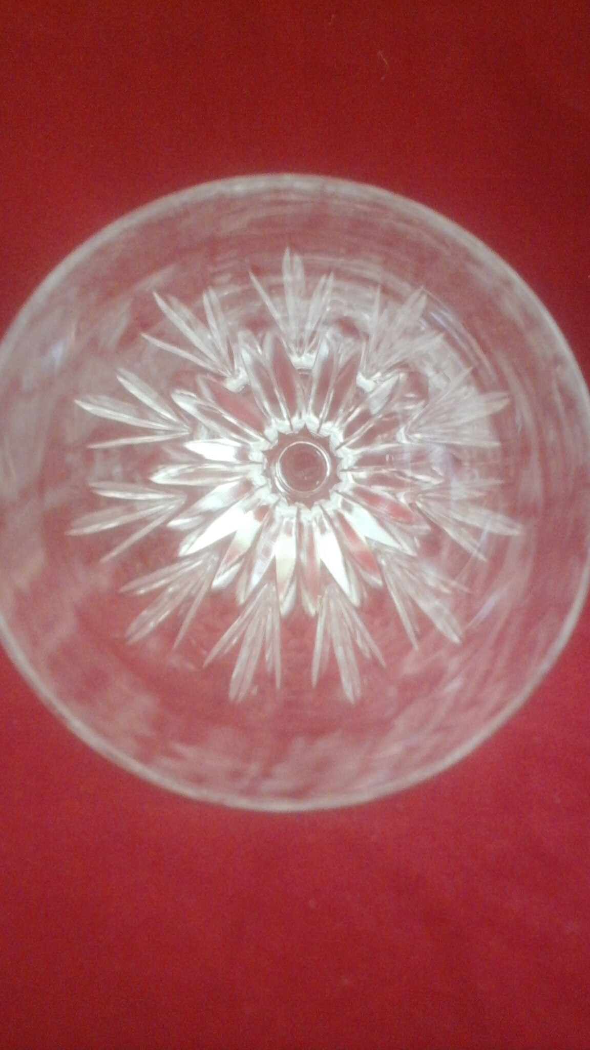 Stuart Crystal Salisbury Extra Large Wine Glass - Etsy