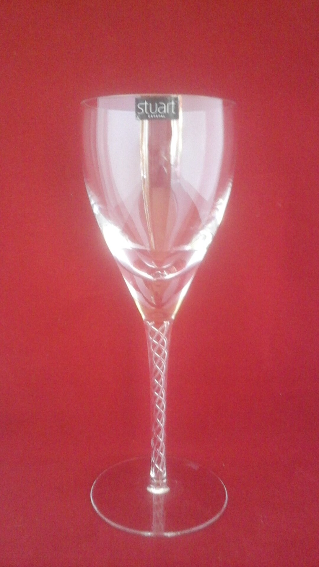 Stuart Crystal Iona Large Wine - Etsy