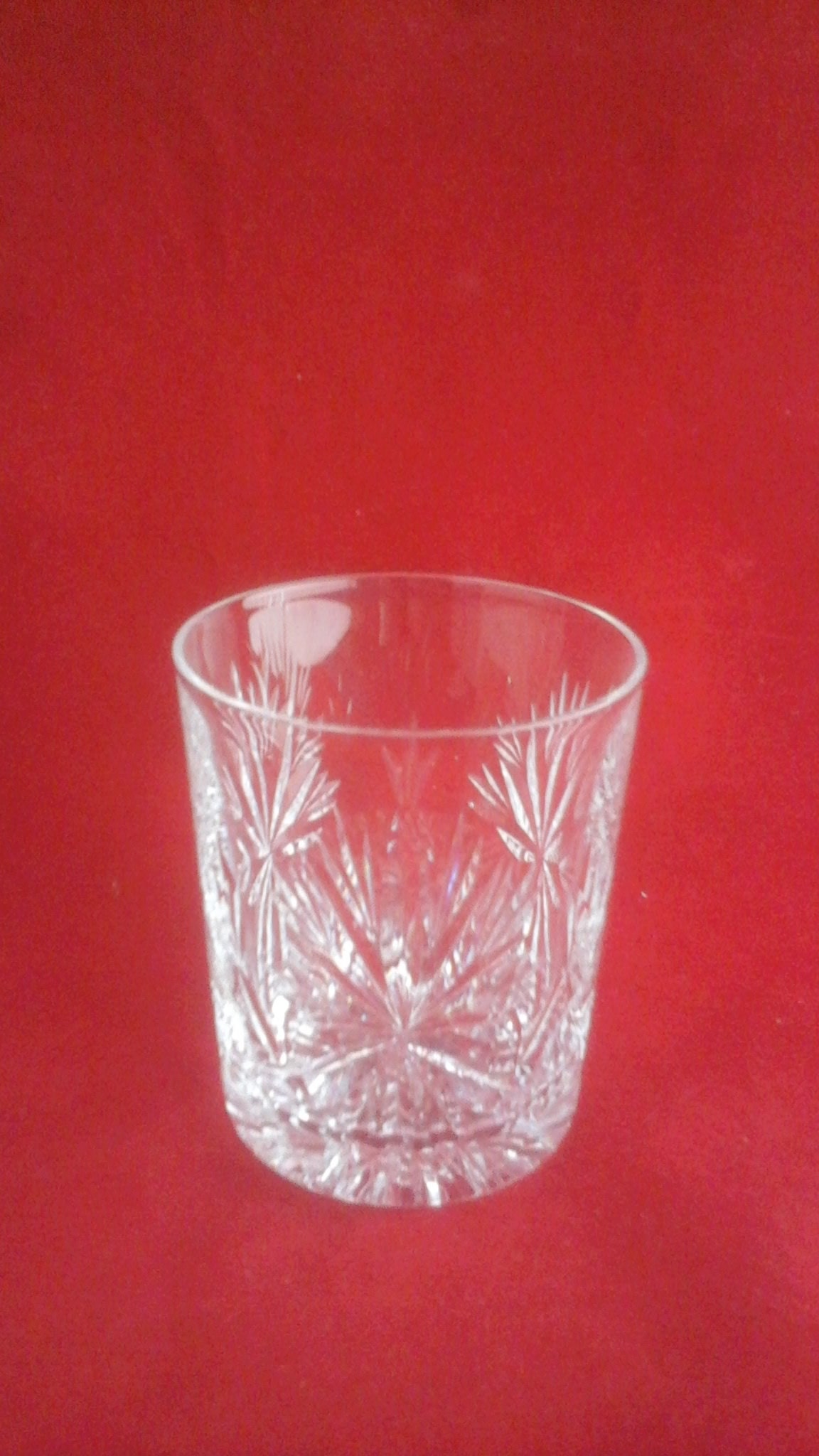 Edinburgh Crystal Star of Edinburgh Whisky - Etsy