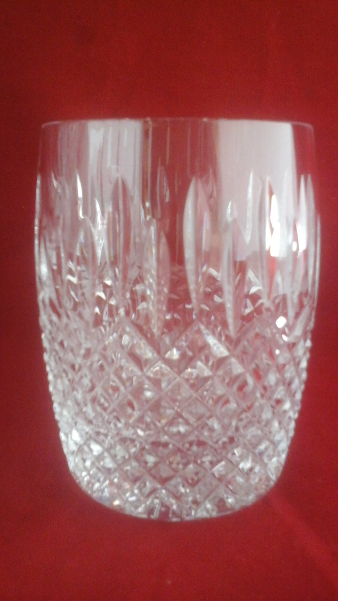 Stuart Crystal Madison / Manhattan Barrel Shape Whisky Glass - Etsy
