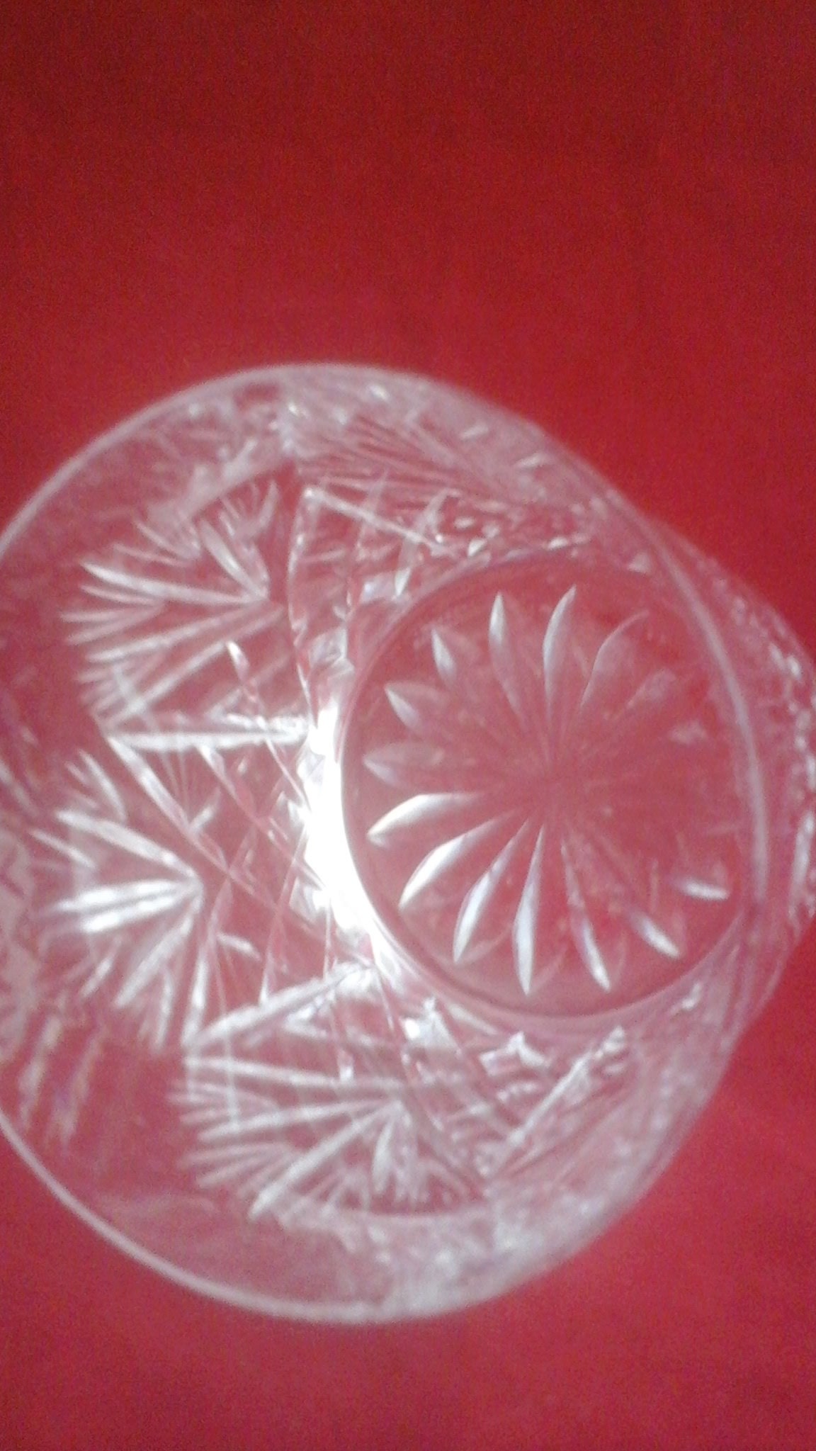 Edinburgh Crystal Iona Old Fashioned - Etsy