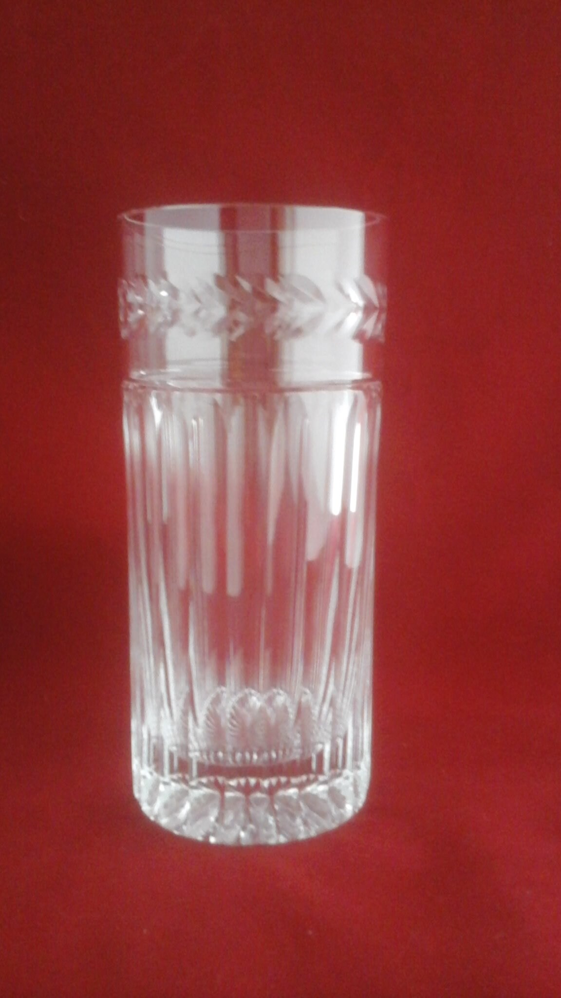 Stuart Crystal Senator Highball - Etsy