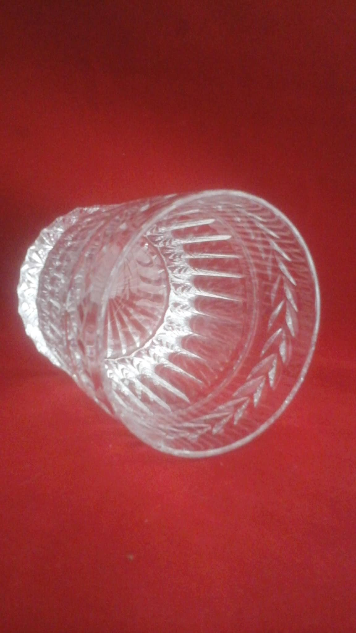Stuart Crystal Senator 9oz Rummer - Etsy.de