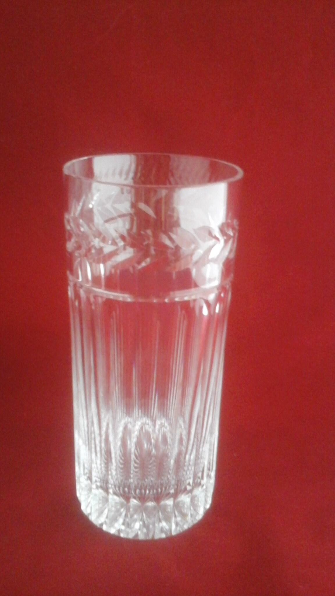 Stuart Crystal Senator Highball - Etsy