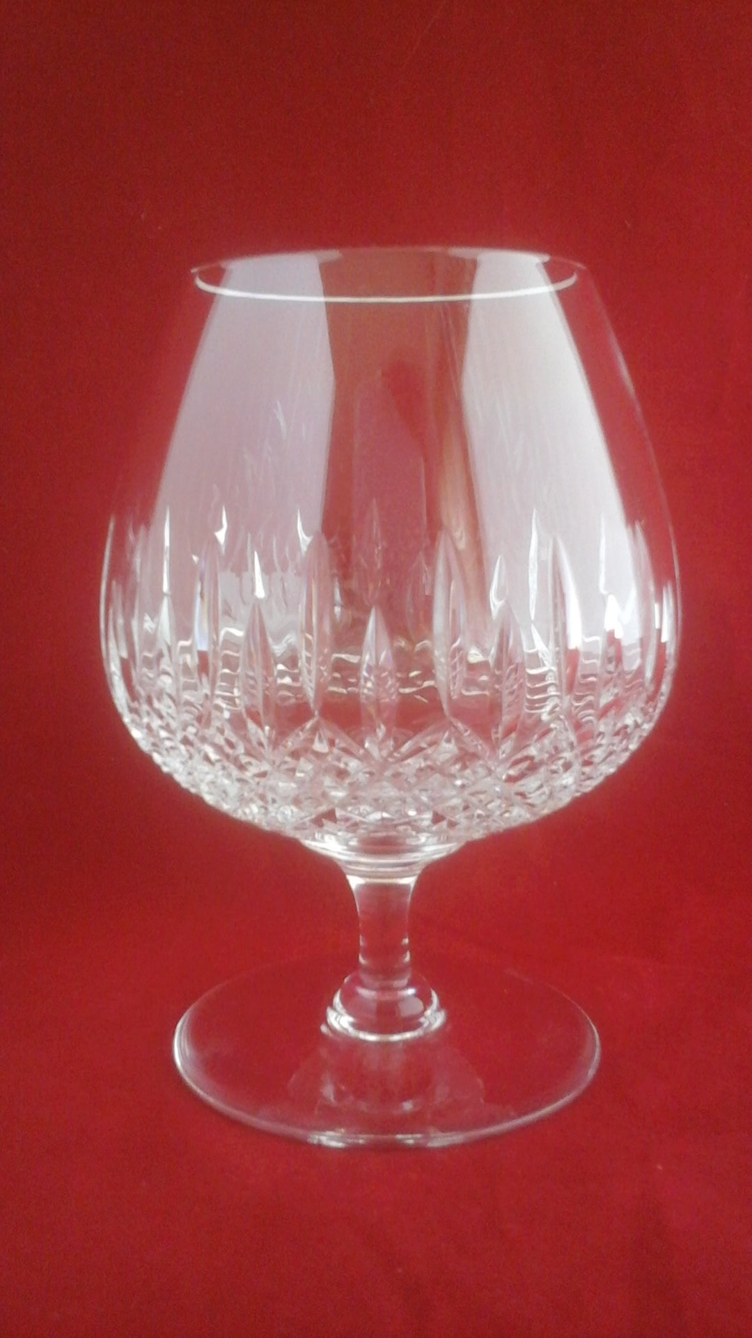Stuart Crystal Madison / Manhattan Brandy 12oz - Etsy