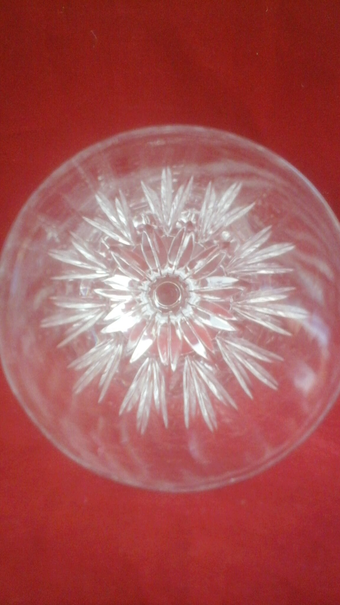 Stuart Crystal Salisbury Wine Glass - Etsy