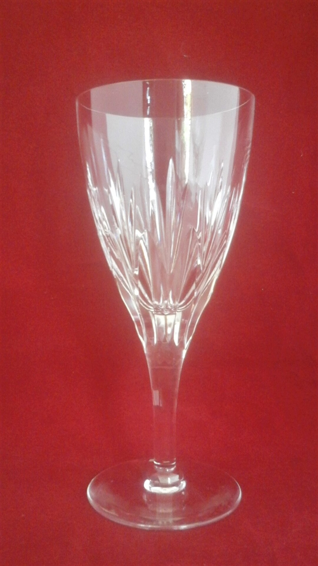 Stuart Crystal Salisbury Extra Large Wine Glass - Etsy