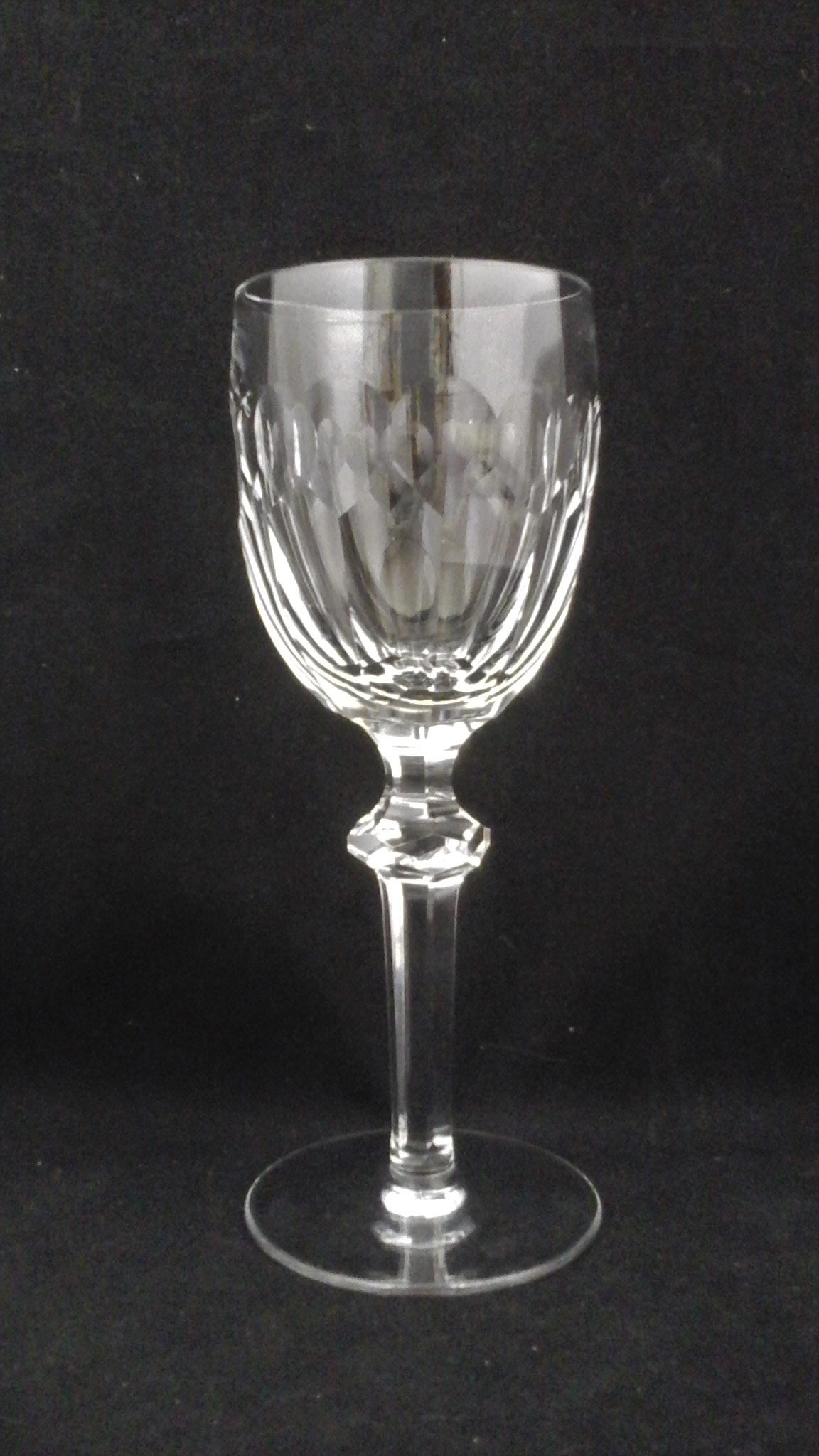 Waterford Crystal Curraghmore Claret Wine - Etsy