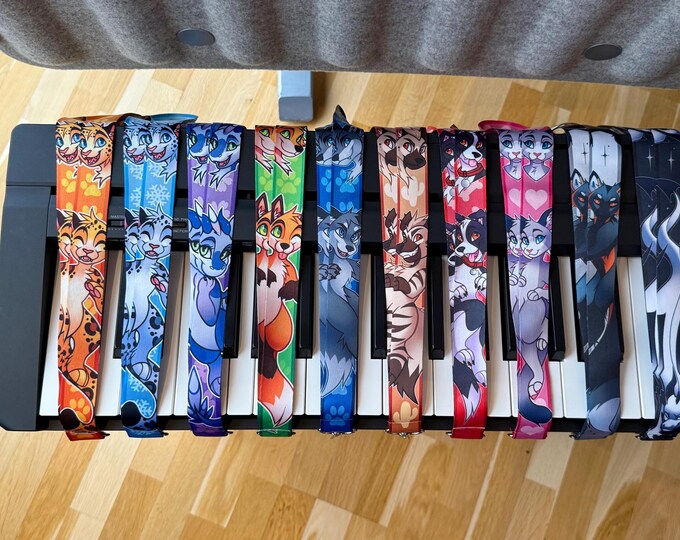 Vinyl Stickers | Meowskulls, Camille, Highwire, and Kimiko | 2.5"/63 ...