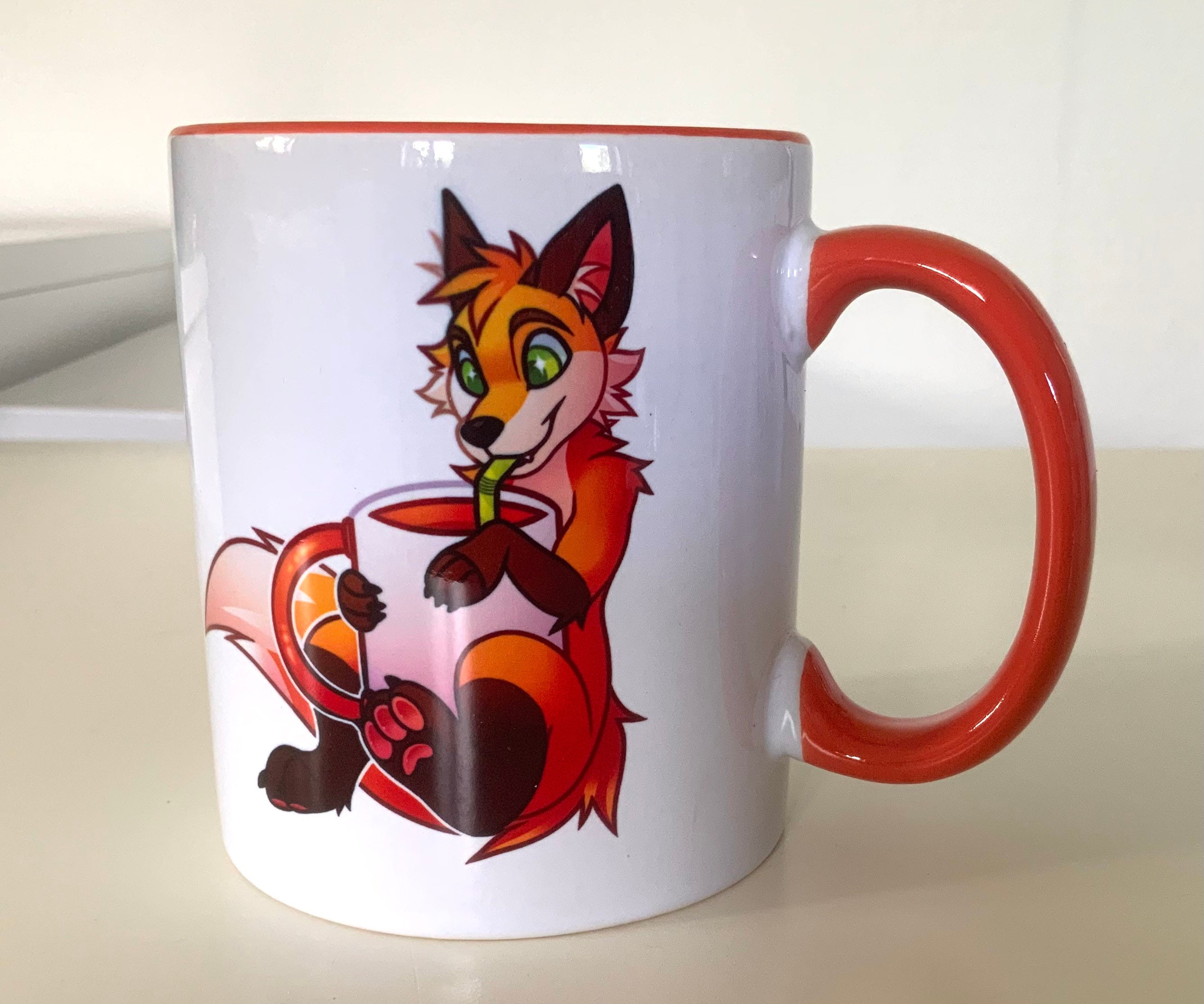 A Hug in A Mug - Cute Animals! - Etsy
