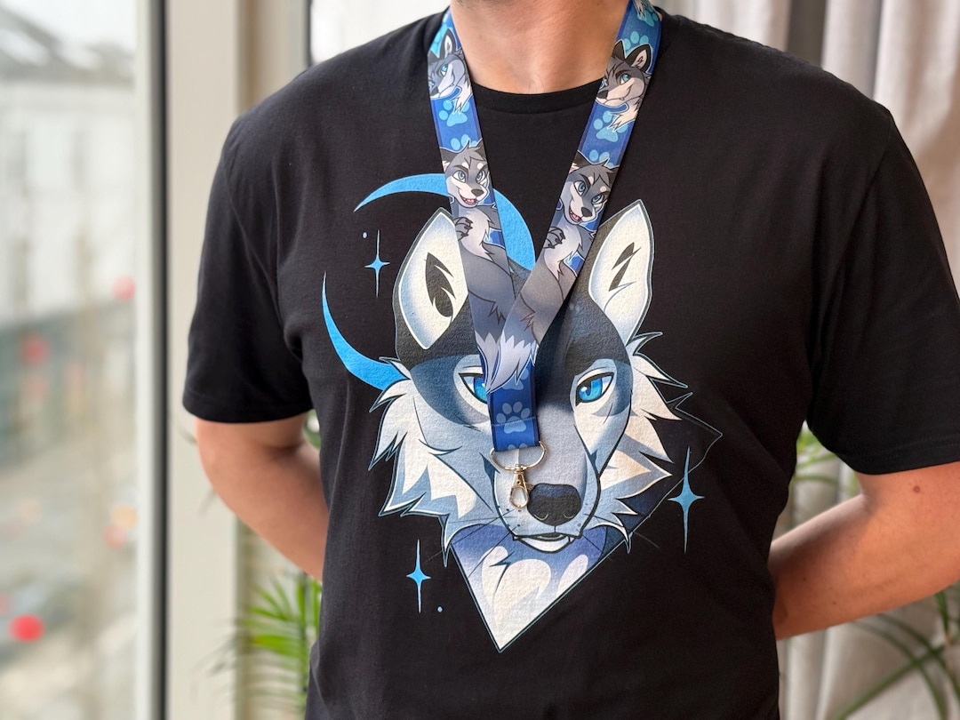 Furry T-shirts - by Emilycreative - Etsy