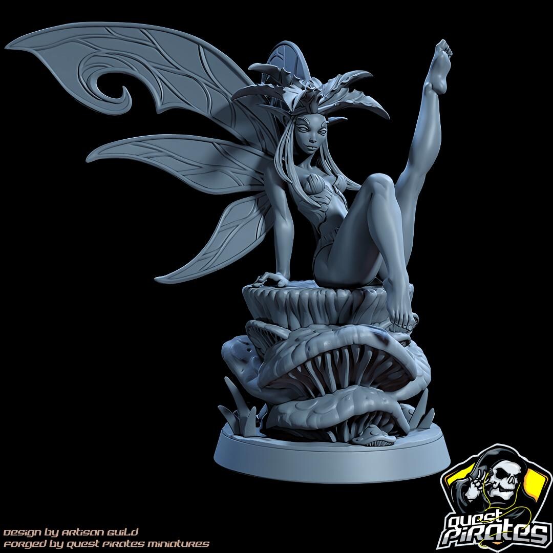 Detailed 3D Printed Barkwraith Spriggans - Perfect for Tabletop Gaming ...