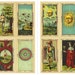 Etteilla Tarot Deck. Ancient Tarot Cards Reproduction - Etsy