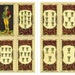 Etteilla Tarot Deck. Ancient Tarot Cards Reproduction - Etsy Canada