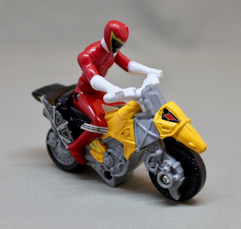 Kyo-ryu-ger Dino-chaser USED 《japanese Power Ranger Series/zyu-den Sentai Kyo-ryu-ger》zyu-den ...