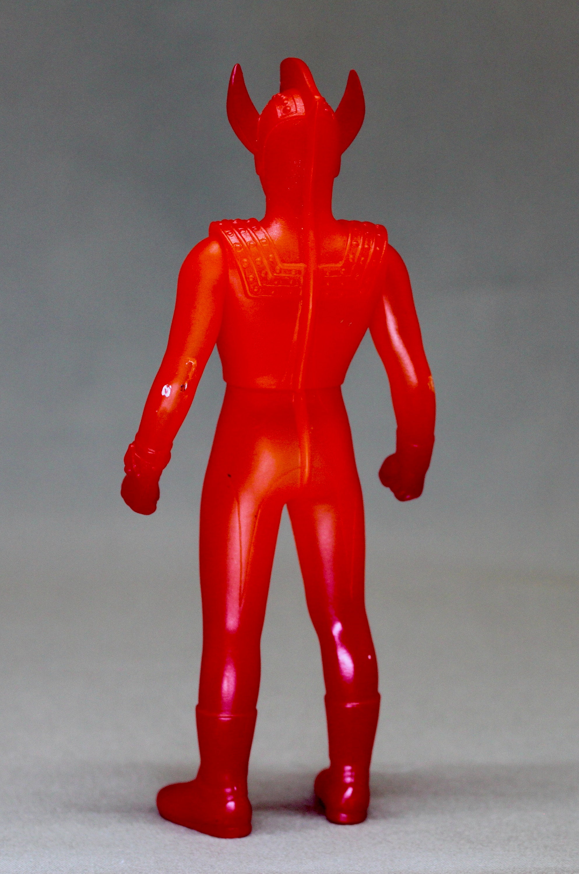 Ultraman Taro With Live Sign "ultra Dynamite Ver." [ultraman Soft Vinyl ...