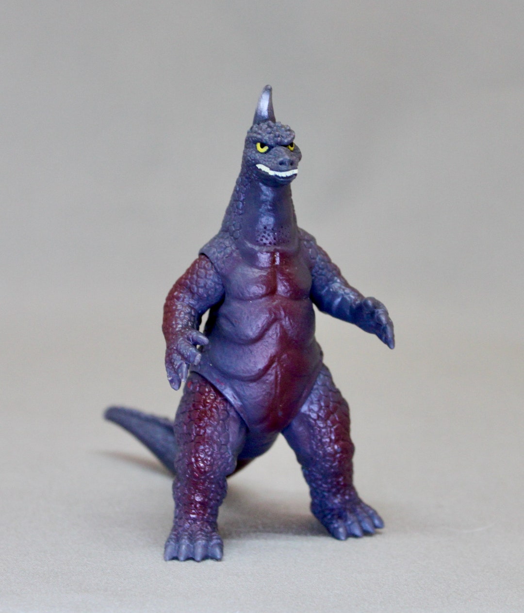 Earthtron 4inch ultraman Soft Vinyl Retro Figure: Used BANDAI - Etsy