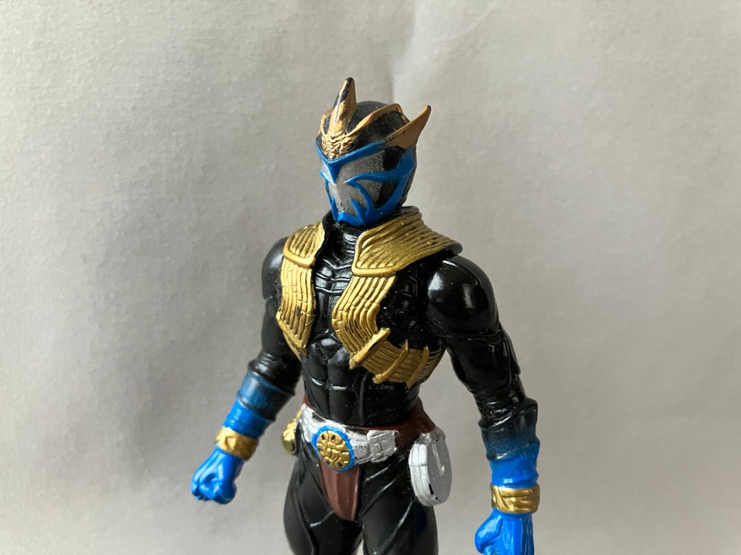 Kamen-rider IBUKI/ 5.3inch kamen-rider Soft Vinyl Figure:used Kamen ...