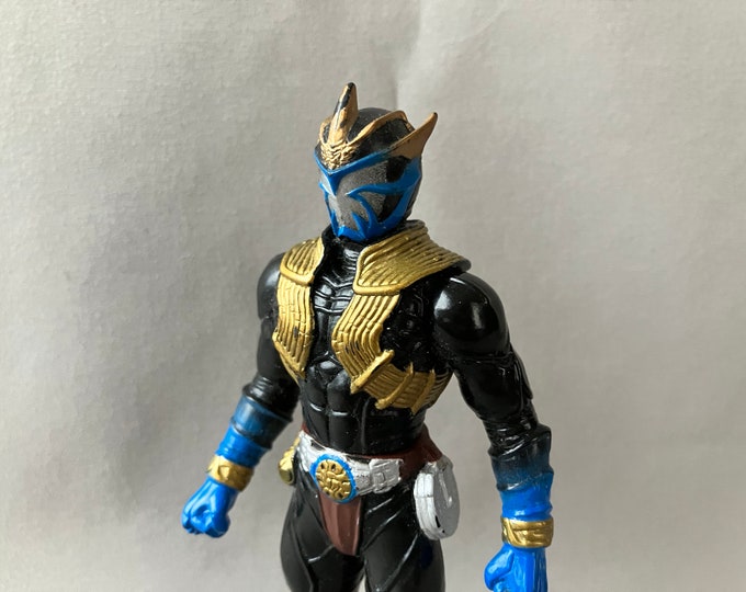 Kamen-rider IBUKI/ 5.3inch [kamen-rider Soft Vinyl Figure:used] Kamen ...
