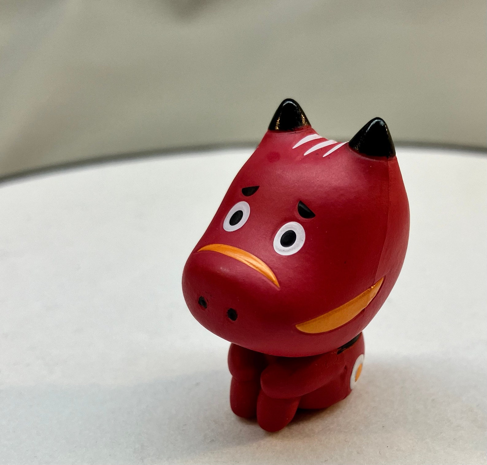 Seven Lucky Animals [japanese Mascot] Auspicious Tiny Figures Set - Etsy