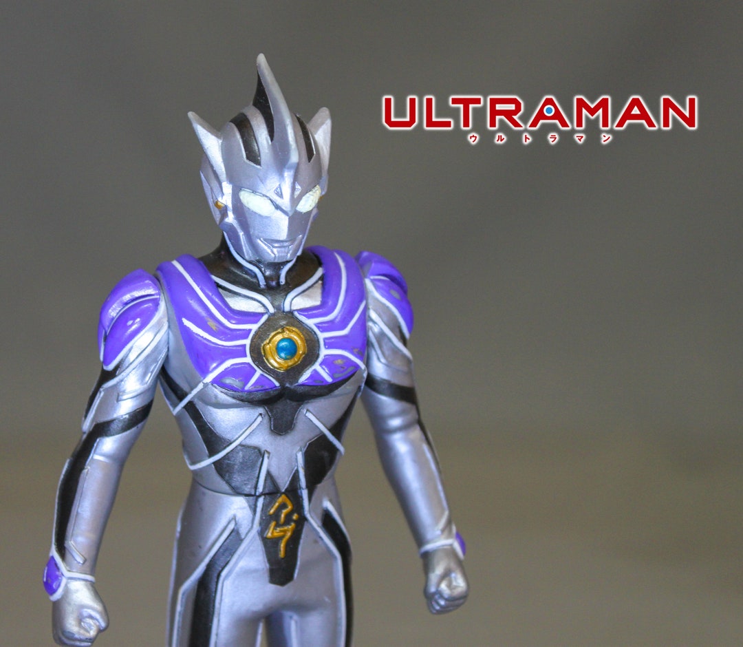 Ultraman Legend [ultraman Soft Vinyl Figure:used] Ultraman Legend S-M1 ...
