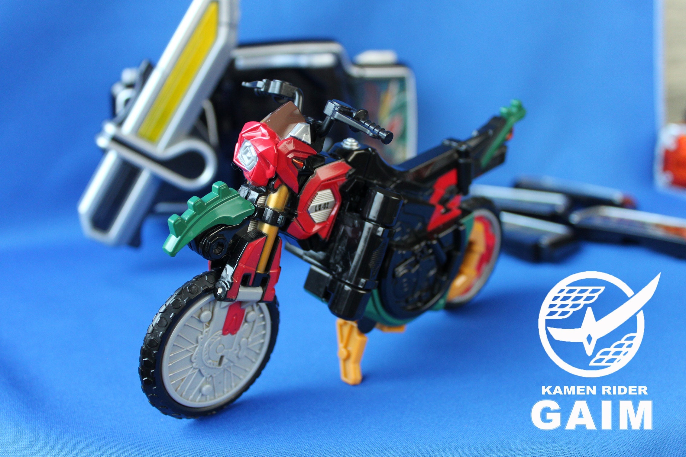 Kamen Rider Gaim Lego