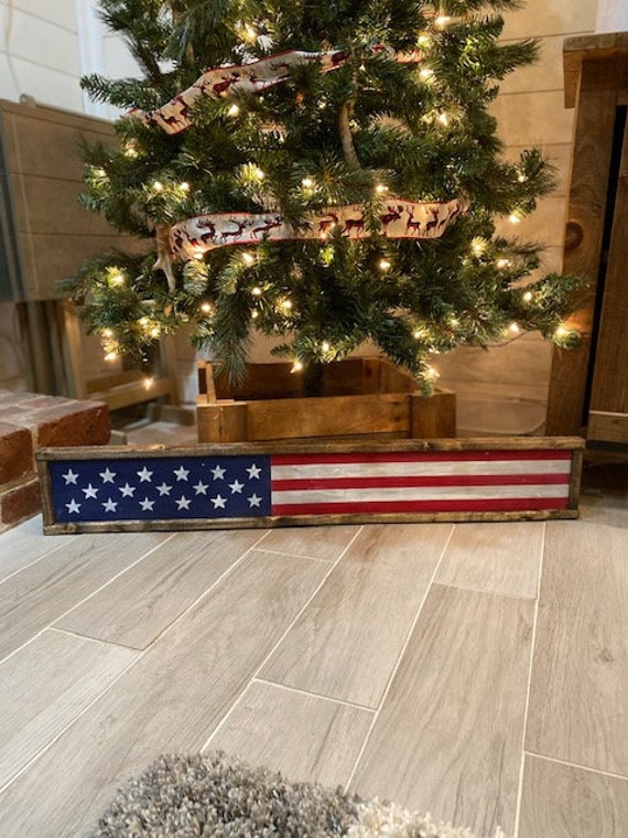 Flag American Flag / Gifts for Him/ Gifts for Her / Wall | Etsy