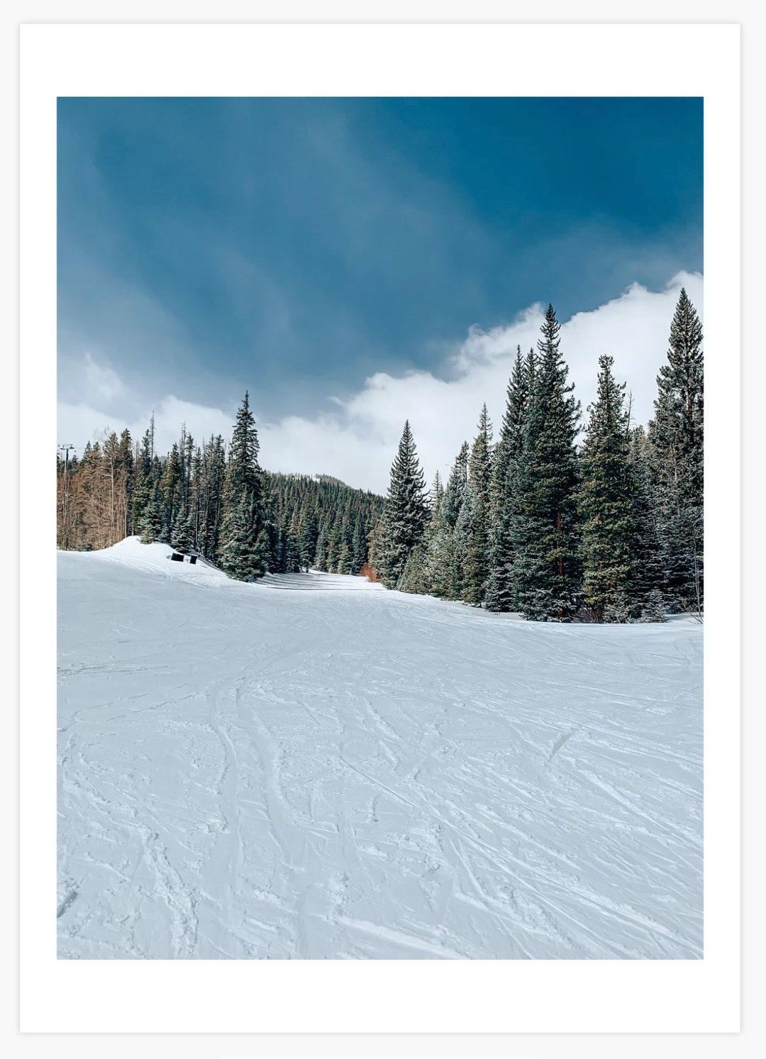 Colorado Greeting Cards Blank Set of 10 - Etsy