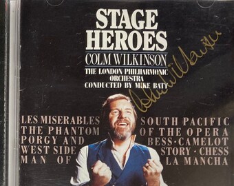 Phantom of the Opera Signed - Etsy