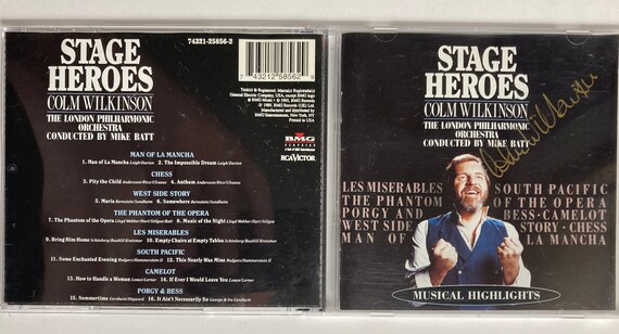 Collectibles Signed Dee Turnell Album page Guaranteed Authentic Dancer ...