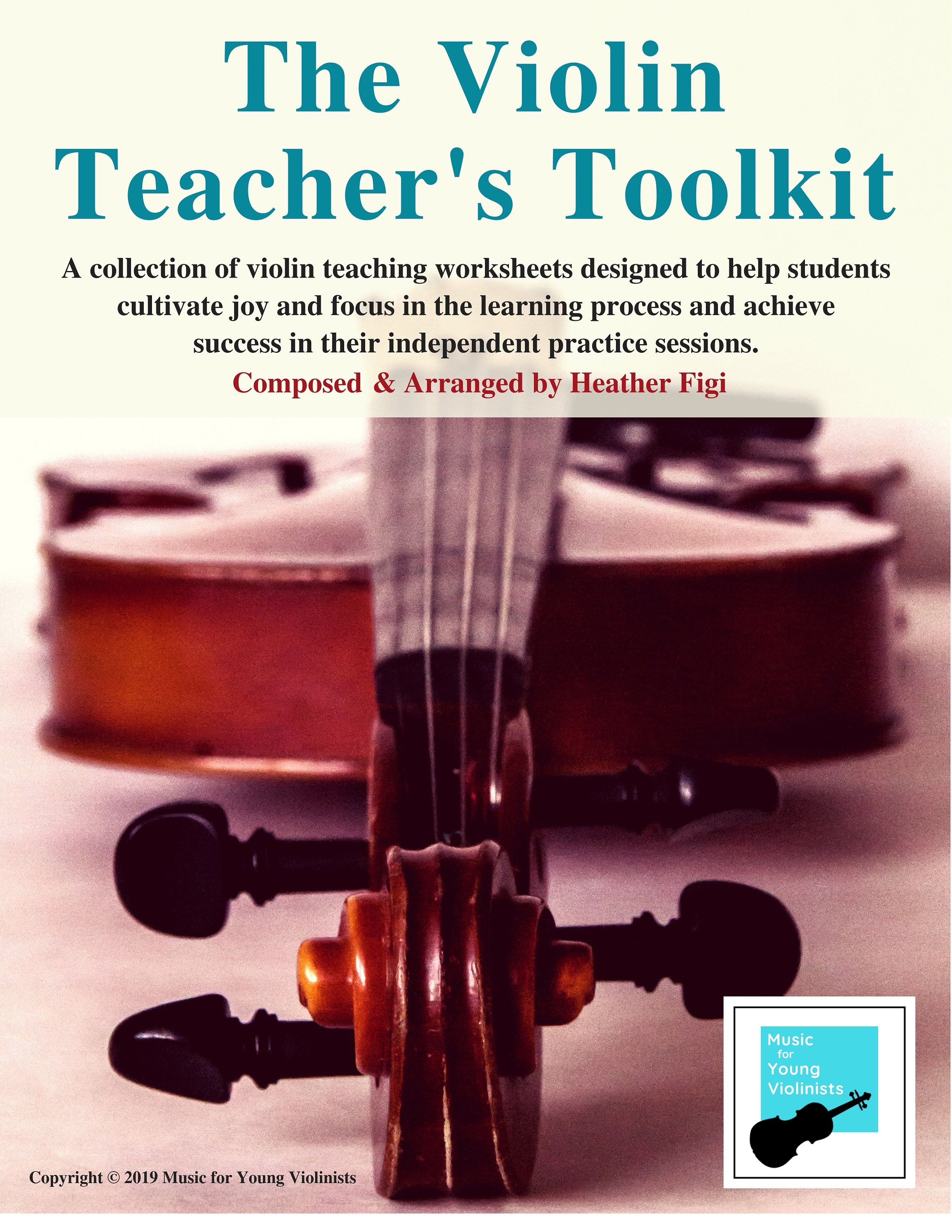 Exercises for Teaching Violin (sheet Music, PDF, Violin) - Etsy