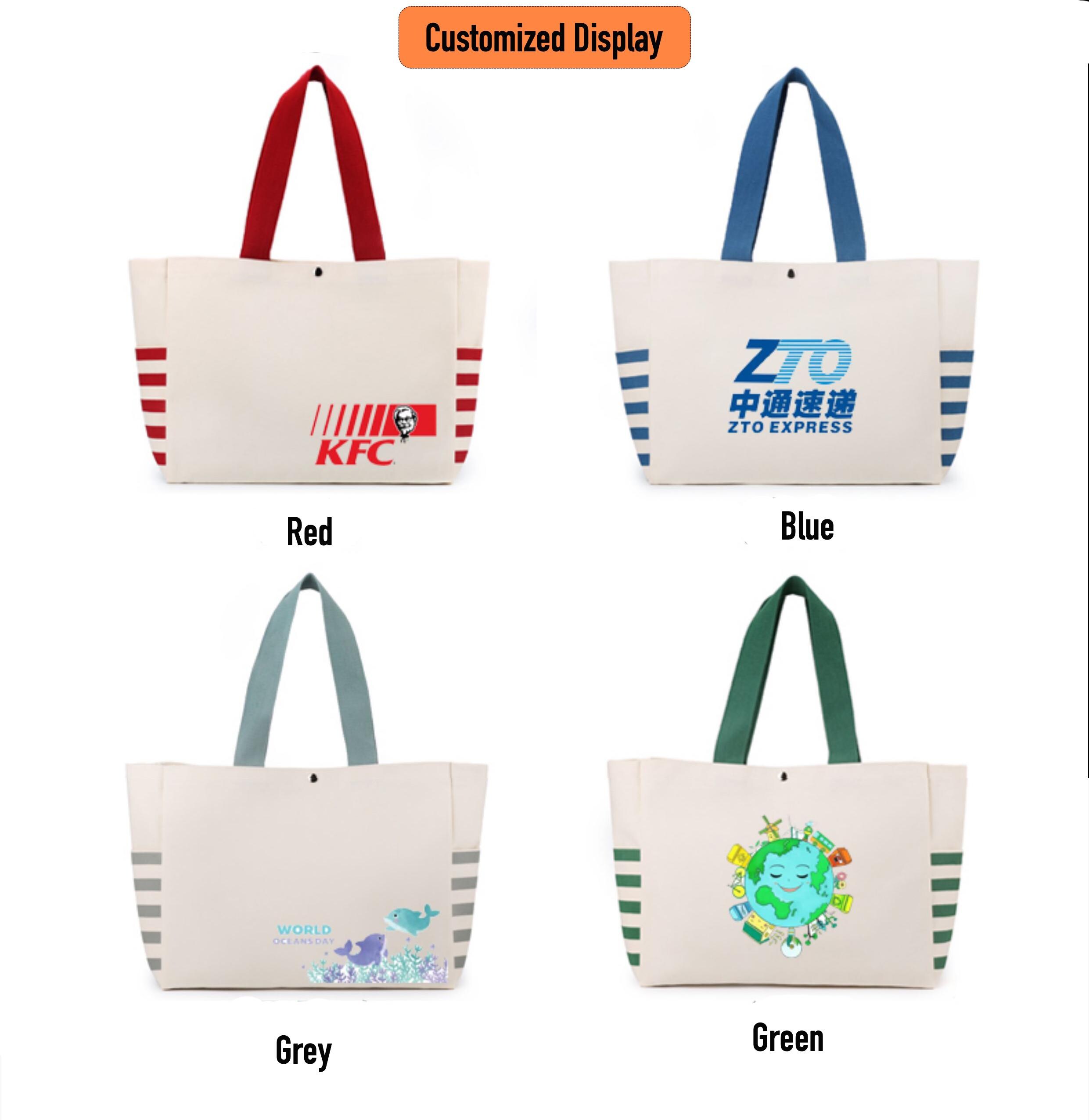 Canvas Personalized Tote Bag, Wedding Bag ,custom Printed Bag ...